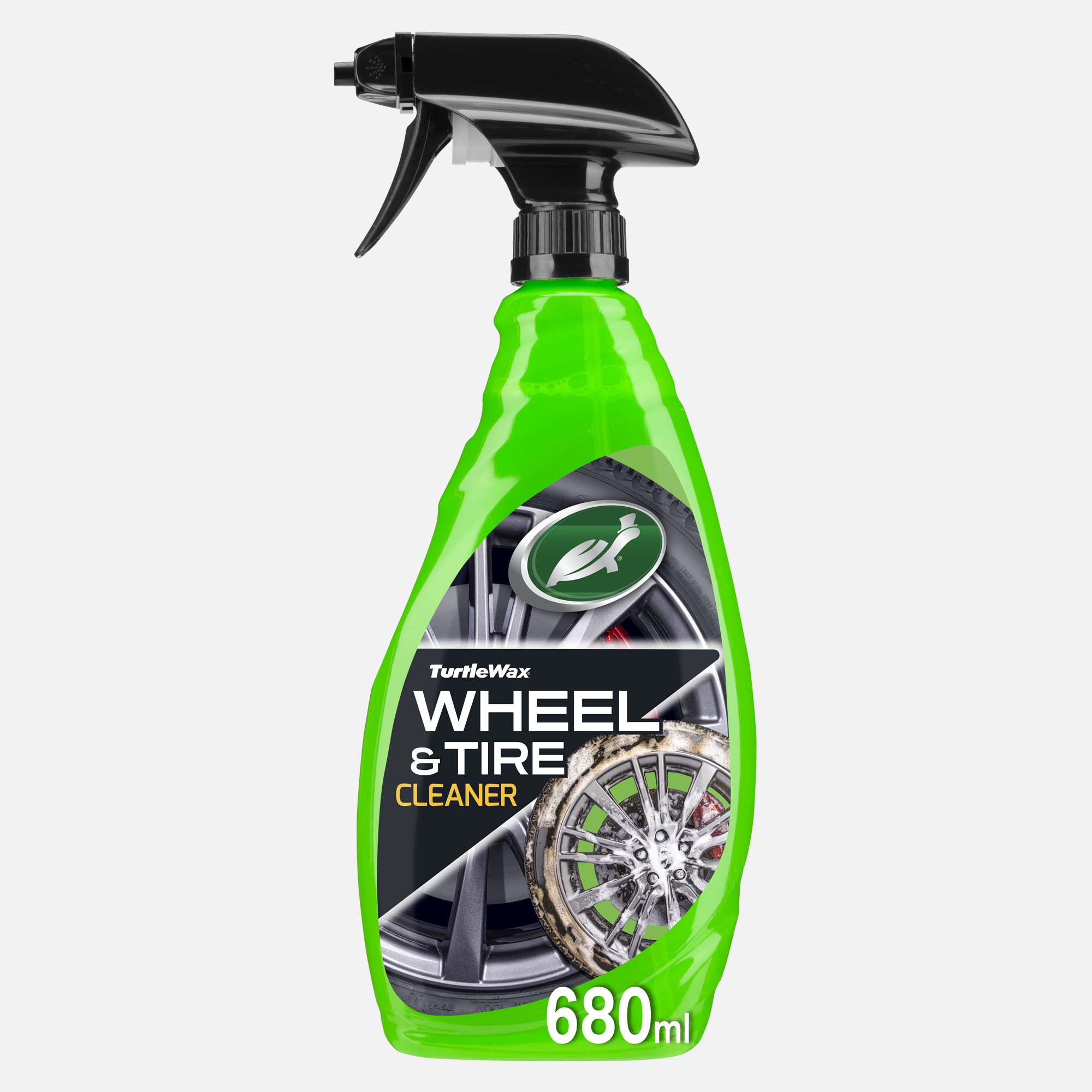 All Wheel & Tire Cleaner | Turtle Wax | Turtle Wax India