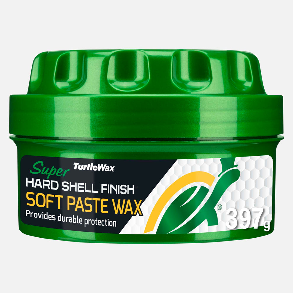 Super Hard Shell Car Wax Paste | Paste Wax | Turtle Wax | Turtle Wax India