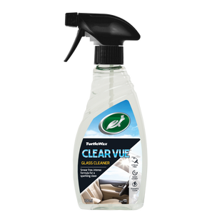 Clearvue Glass Cleaner Spray 500 ML | Turtle Wax