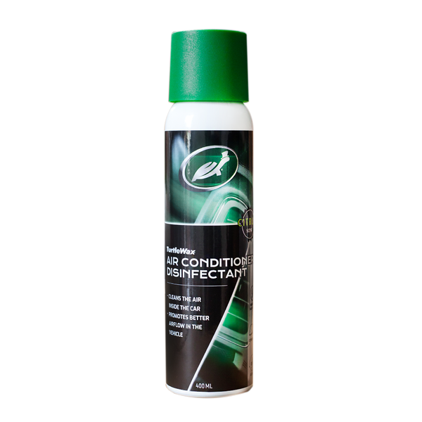 Air conditioner Disinfectant Citrus Scent 400ml