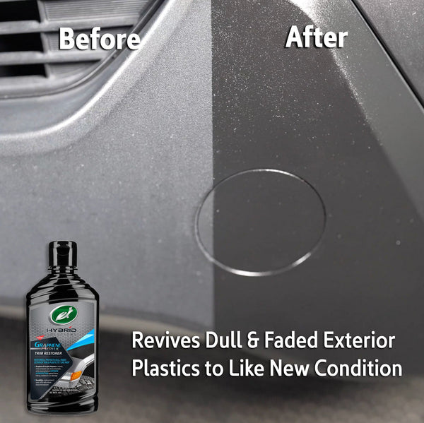 Turtle Wax Graphene Flex Wax Turtle Wax Hybrid Solutions Acrylic Trim ...